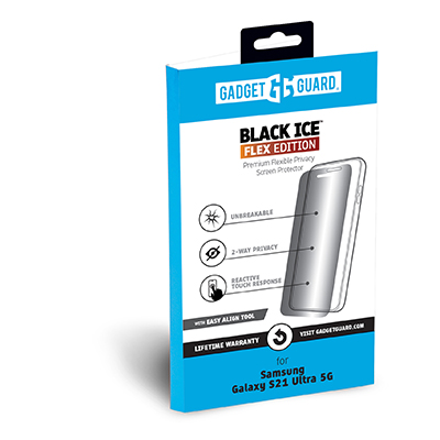 Gadget Guard Black Ice Flex Privacy Screen Protector product image