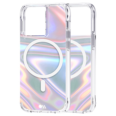 Case-Mate Soap Bubble Case with MagSafe product image