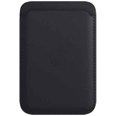 Apple MagSafe Leather Wallet product image