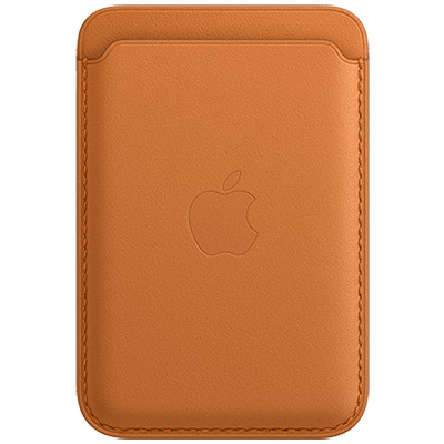 Apple MagSafe Leather Wallet product image