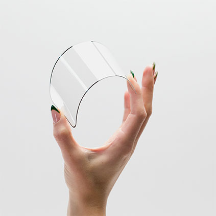 Gadget Guard Flex Plus Screen Protector - iPhone 15