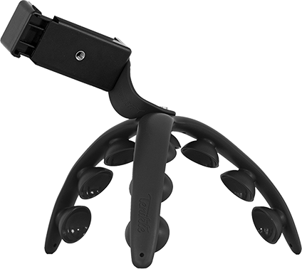 Tenikle Bendable Suction Mount with 360 Arm Attachment - Black | UScellular