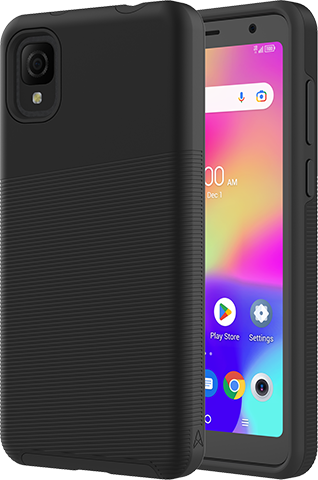 Axessorize PROTech Plus Pack for TCL Ion Z - Black | UScellular