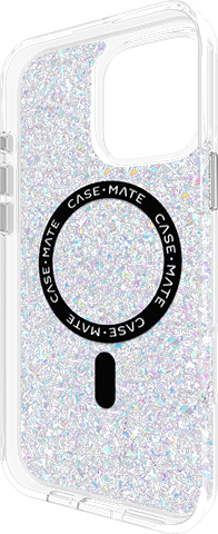 Case-Mate Twinkle Disco with MagSafe for iPhone 16 Pro Max