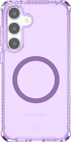 Itskins hybrid vapor case back with phone