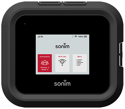 Sonim H500 5G Hotspot