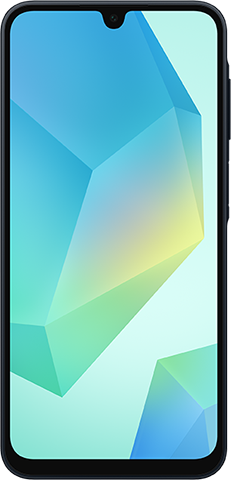 Samsung Galaxy A16 5G - Blue Black 128GB